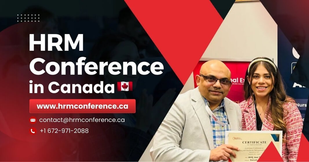 HRM Conference Canada 2024 & 2025 - Connect & Grow Together!