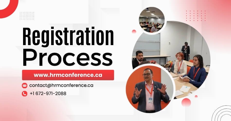 HRM Conference Registration Process