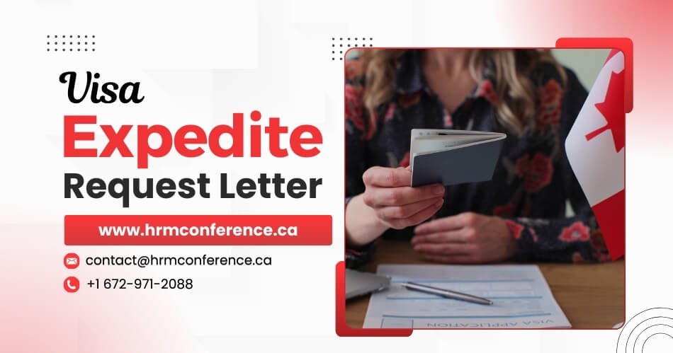 Visa Expedite Request Letter